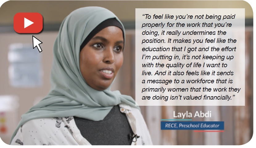 CCCF 2024 Vision for Child Care in Canada | AECEA